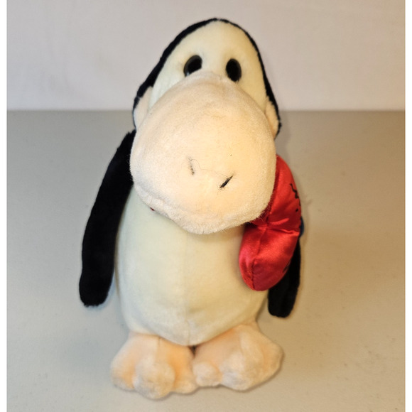 R. Daken & Company | Toys | Vintage Opus Penguin Bloom County Comics 9 ...